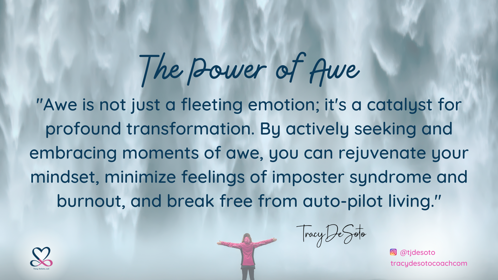 7 Ways to Intentionally Generate the Transformative Power of Awe: A ...